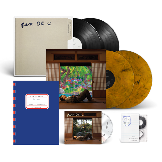 Rex Orange County | Official Store | Shop Exclusive Music & Merch
