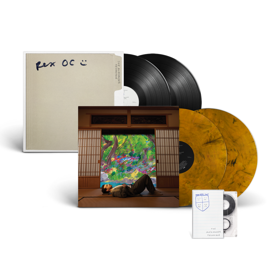 Rex Orange County | Official Store | Shop Exclusive Music & Merch